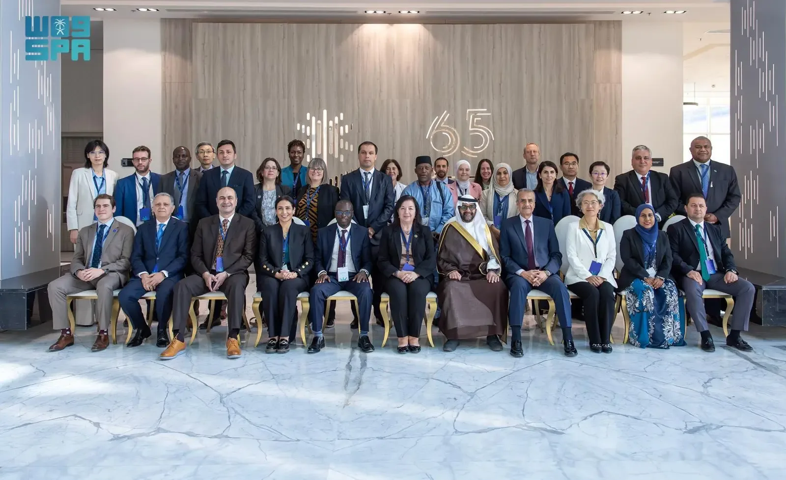 UN High-level Group Statistics Meeting Begins in Riyadh – www.pressnews.in